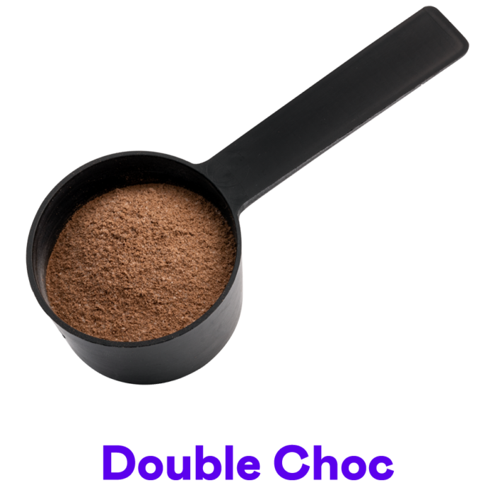 So good you have to scoop it to believe it. - drinknice