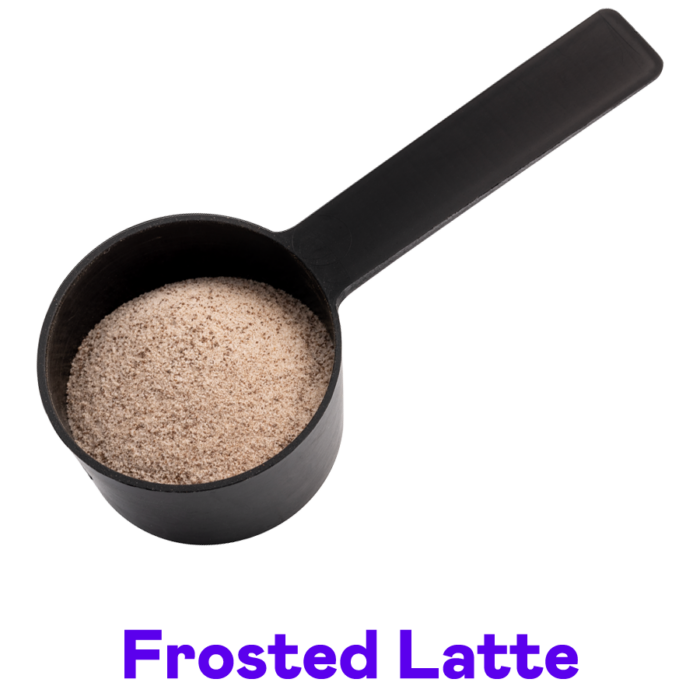 So good you have to scoop it to believe it. - drinknice